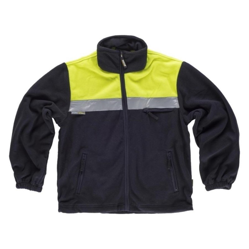 Polar alta visibilidad impermeable - Delta Plus Lega | Prolaboral