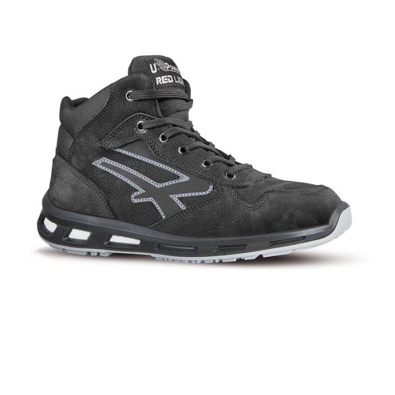 Bota U-Power Lift S3S confiable para entornos laborales exigentes