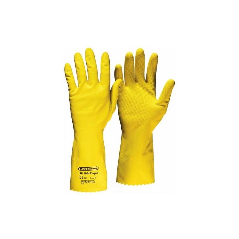Guante Rubberex RF1 látex