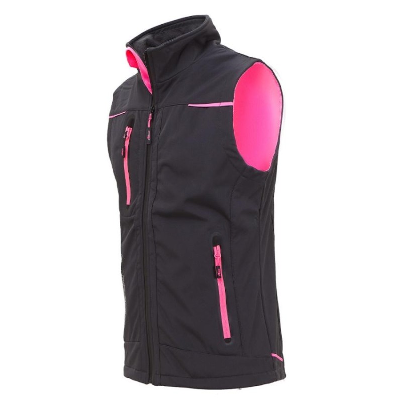 Chaleco mujer U-Power Universe