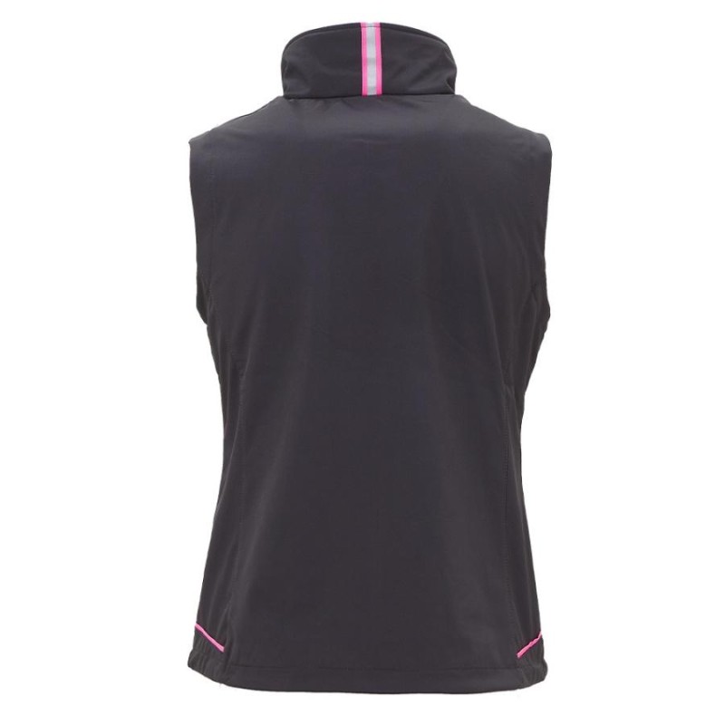 Chaleco mujer U-Power Universe