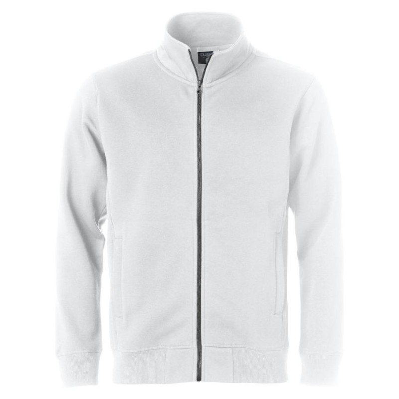 Sudadera Clique Cardigan 021048 | Prolaboral
