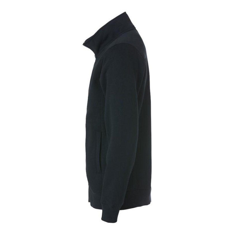 Sudadera Clique Cardigan 021048 | Prolaboral