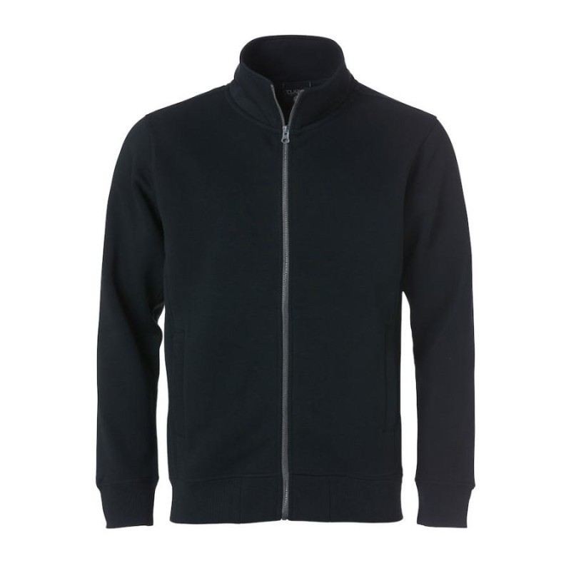 Sudadera Clique Cardigan 021048 | Prolaboral