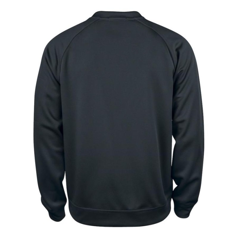 Sudadera Basica Active Roundneck para todas las estaciones