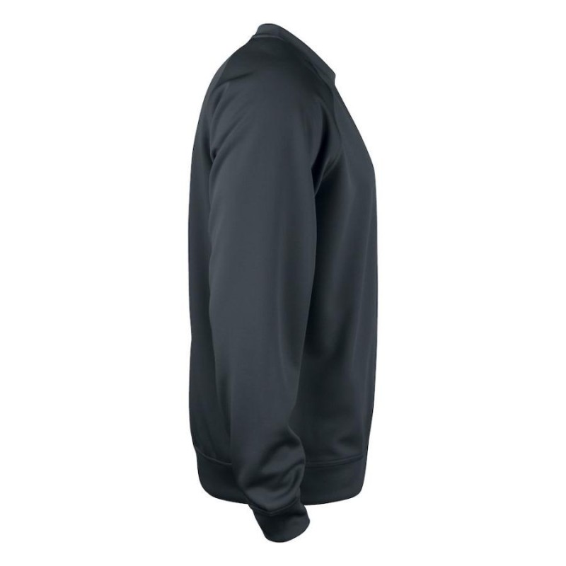 Sudadera Basica Active Roundneck para todas las estaciones