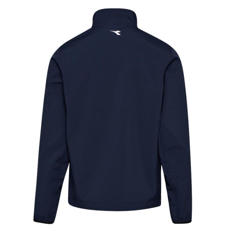 Chaqueta softshell Diadora Level Litework