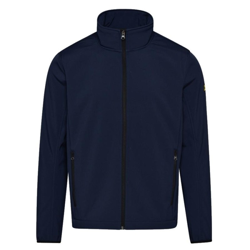 Chaqueta softshell Diadora Level Litework