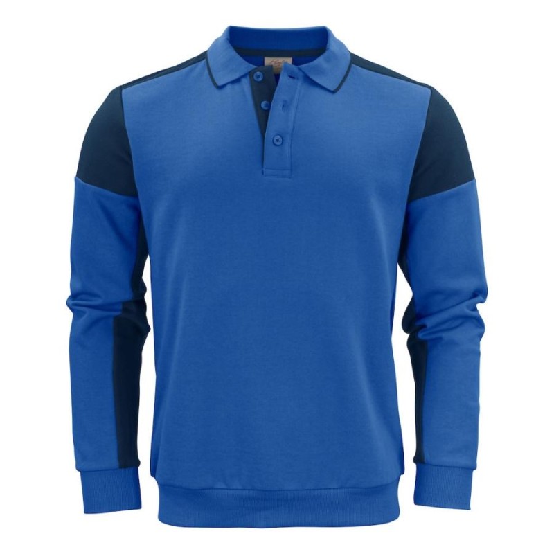 Polo ML Printer Polosweater 2262060