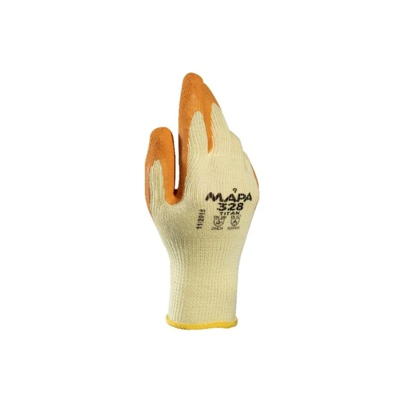 Guantes Mapa de protección para uso profesional | Prolaboral