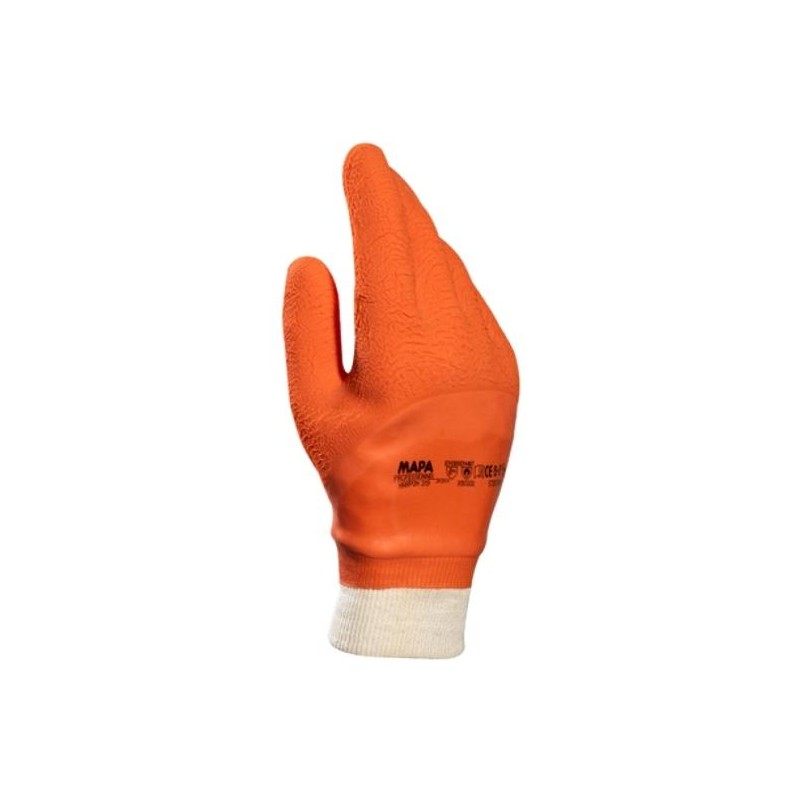 Guantes Mapa de protección para uso profesional | Prolaboral