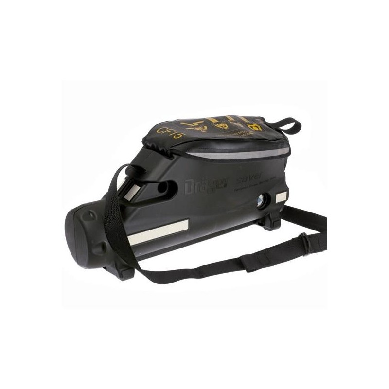 Equipo de escape Dräger Saver CF15 para una evacuación segura