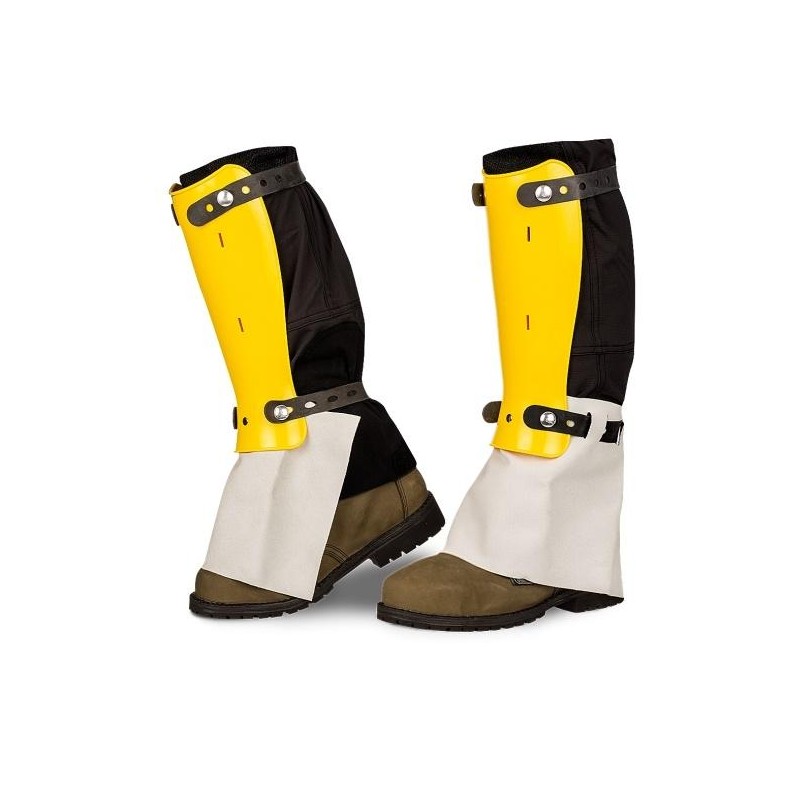 Protector de tibia Sip Protection 5SA robusto y duradero