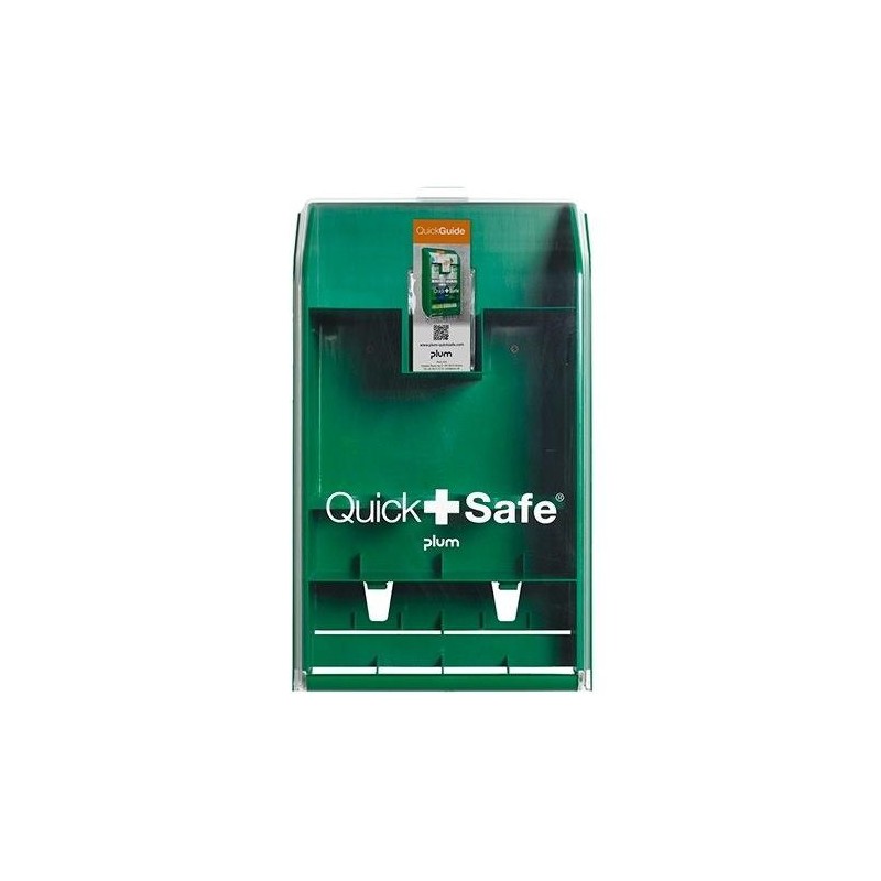 Estación Plum QuickSafe 5173 vacía