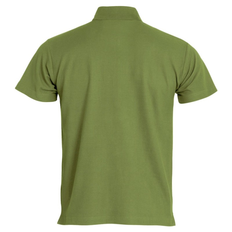 Descubre la sensación fresca del polo Clique Basic 028230
