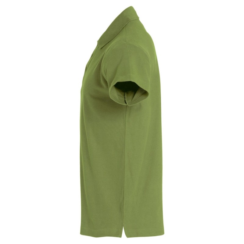 Descubre la sensación fresca del polo Clique Basic 028230