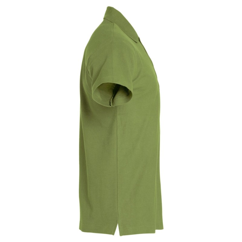 Descubre la sensación fresca del polo Clique Basic 028230