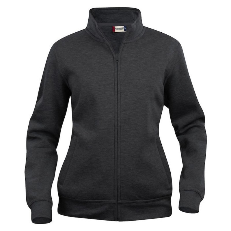 Sudadera Basic Cardigan Ladies 021039