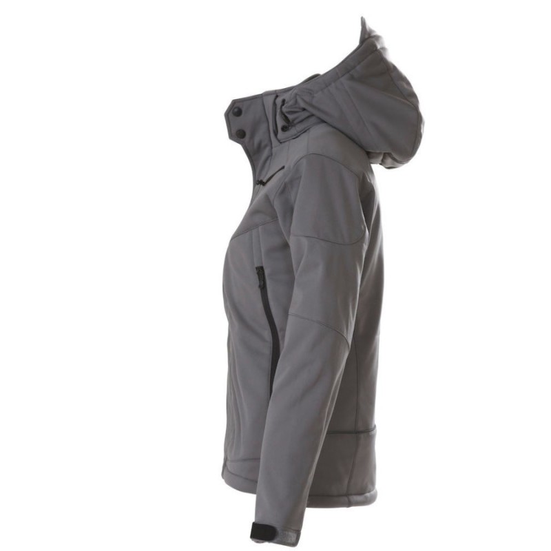 Parka mujer Printer Skeleton 2261041 | Prolaboral