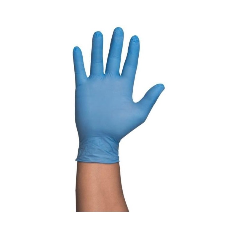 Guante Rubberex RNF15: Resistencia química y agarre superior