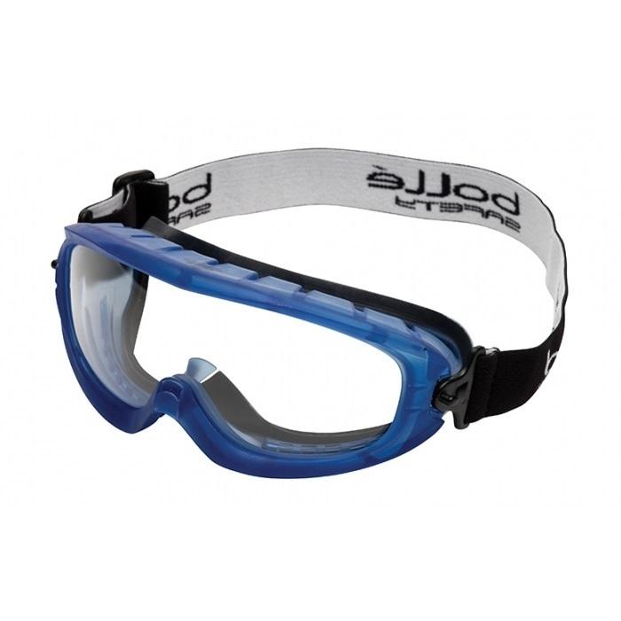 Gafa panorámica de seguridad Bollé Atom - Prolaboral