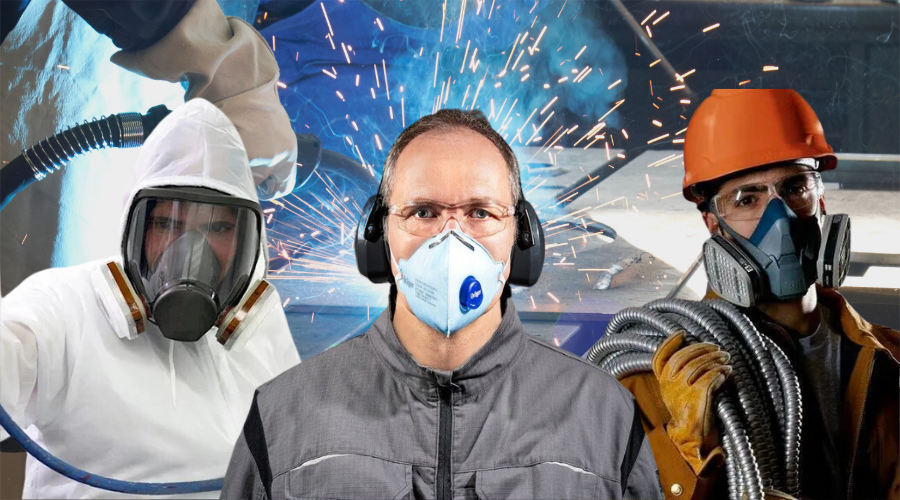 Los elementos de protección respiratoria para soldadura - Blog de ...