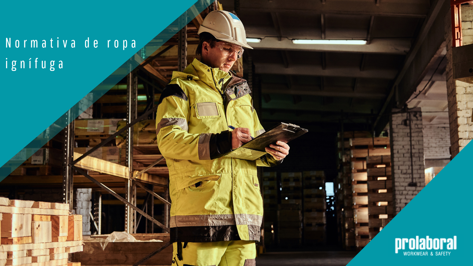 Normativa y uso de ropa ignífuga certificada - Blog