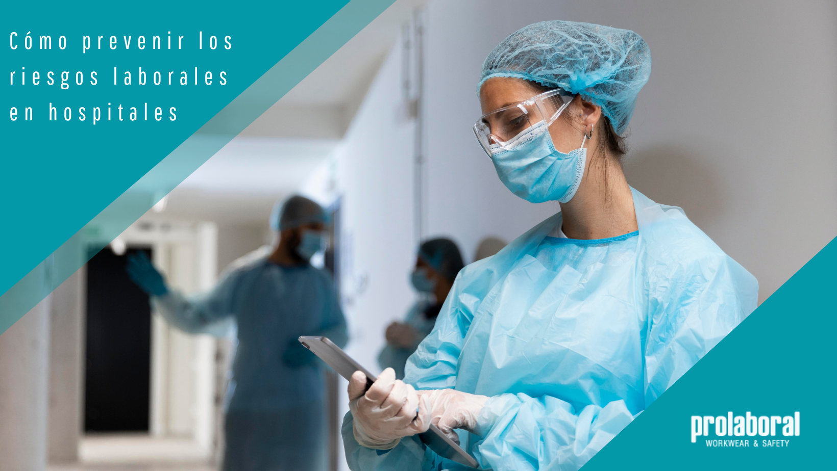 Prevencion de riesgos laborales en hospitales - Blog